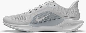 Nike Nike Running Shoe W Air Zoom Pegasus 41, White/White-Pure Platinum, FD2723-102, 39 EU (W 8 US)