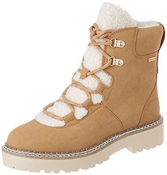 Tamaris Femme 1-26881-39 Botte Tendance, Camel, 37 EU