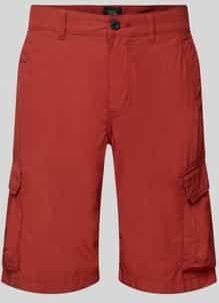 Camel Active Bermudas mit Cargotaschen