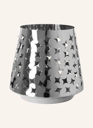Fink Windlicht Luma silber