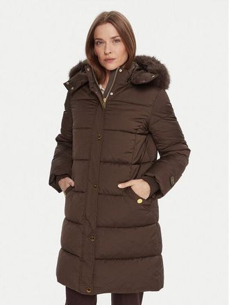 Guess Winterjacke 5BGL18 7378A Braun Regular Fit