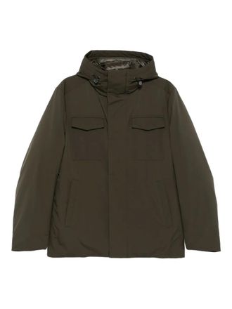 Montecore veste à capuche - Vert