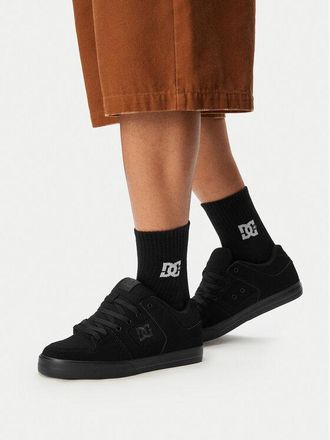 DC Sneakers PURE 300660-LPB Schwarz