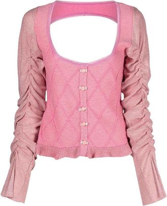 Cormio Cardigan - Hellblau