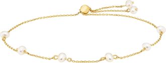 Julie Julsen Armband 925/- Sterling Silber vergoldet 8 SWP