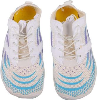 BESPORTBLE Healeved 1 Paire de Chaussures de Piscine : Chaussettes de Marche en Plein air - Chaussures de Natation Pieds à séchage Rapide pour la Plage, la rando