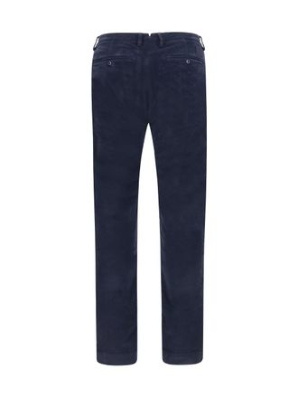 Jacob Cohen Mens Bobby Slim Chino Pants Stretch Cotton Gabardine Y99 Cotton; Elastane Jean