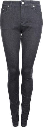 GANT Rinse Super Slim - Femme - Jeans - Bleu - Taille: W25 L34