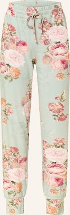 Essenza Essenza Schlafhose Jules Orianna gruen