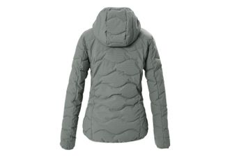 G.I.G.A. DX by killtec Softshelljacke Steppjacke Steppjacke mit Kapuze