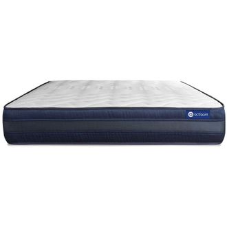 Actisom Actisom - Matelas Actimemo tech 180 x 200 cm M&eacute;moire de forme - Epaisseur:24cm