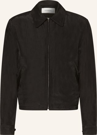 Christophe Lemaire Lemaire Blouson schwarz