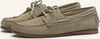 Lottusse Lottusse Loafers Nautic braun