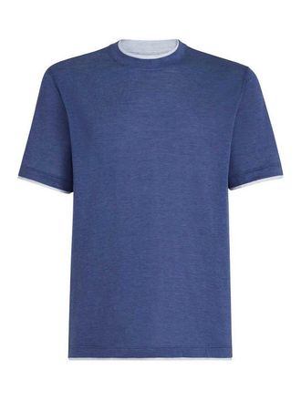 Brunello Cucinelli T-Shirt - D&eacute;lav&eacute;