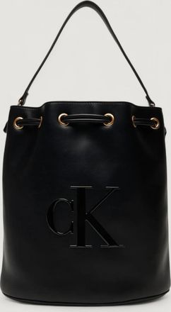 Calvin Klein Handtasche CALVIN KLEIN Damen Farbe Schwarz