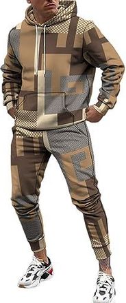 Generic Pantalon Course à Pied Homme Ensemble BaptêMe Jogging Promo DIntéRieur Jean Chemise Short De Course Survetement