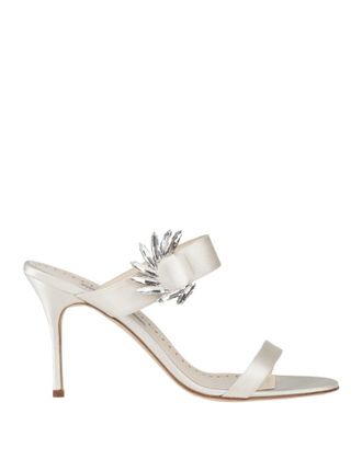Manolo Blahnik SCHUHE - Sandalen auf YOOX.COM