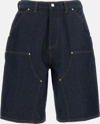 Carhartt Work in Progress Bermuda Aden Double Knee