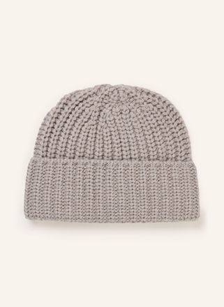 Iris Von Arnim Iris Von Arnim Cashmere-M&uuml;tze Sorin grau