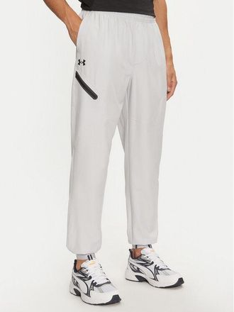 Under Armour Outdoor-Hose Unstoppable 1388823 Grau Loose Fit