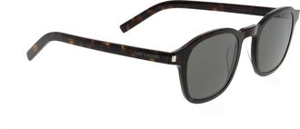 Saint Laurent Sonnenbrille - - Accessories - unisex - Schwarzk - ONE SIZE