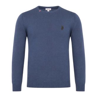 U.S.Polo Association U.s. Polo Assn., Herren, Strickwaren, Blau, 2XLGr&ouml;&szlig;e