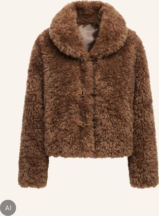 Gerard Darel Mantel Alza beige