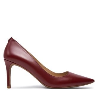 Michael Kors High Heels MICHAEL Michael Kors Alina Flex Pump 40F2HNMP2L Dunkelrot