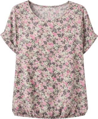 2-Biz Femme, Blouses et Chemises, Multicolore, Taille: 44 FR Otea Top