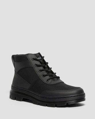 Dr. Martens Bonny Tech Utility Chukka-stiefel, Wildleder in Schwarz, Gr&ouml;&szlig;e: 36