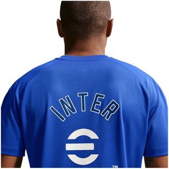 Nike T-Shirt Nike Performance Inter Mailand Trainingsshirt Polyester