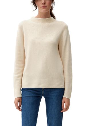 s.Oliver Pullover aus Viskosemix