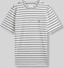 Tommy Hilfiger T-Shirt mit Logo-Detail