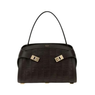 Ferragamo Tote Bag - - Bags - Damen - Braun - ONE SIZE