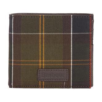 Barbour Wallet Classic Tartan-Geldb&ouml;rse - - Accessories - Damen - Mehrfarbig - ONE SIZE