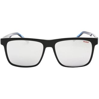 HUGO BOSS 1242 0D51 Dc Sonnenbrille f&uuml;r Herren (Schwarz)