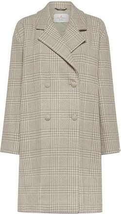 Peuterey Langer Mantel - Bunt