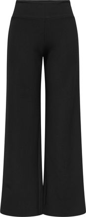 Only Female Hose ONLCLEVER Weiter Beinschnitt Hose