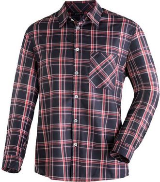 Maier Sports Herren Hemd CLAAS He-Hemd 1/1 Arm