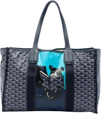 Goyard Damen, Pre-Owned, Blau, ONE SIZEGr&ouml;&szlig;e