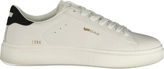 Gas Gas, Homme, Chaussures, Blanc, Taille: 43 EU Leonard LTX Sports Shoe