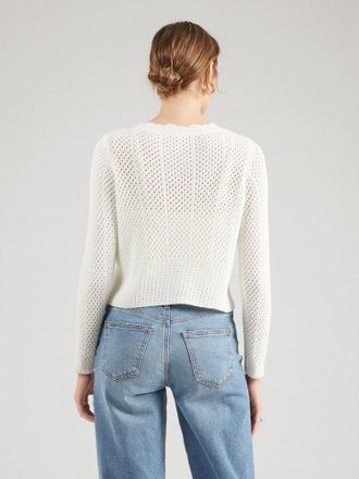 Only Strickjacke ONLRoselia (1-tlg) Lochmuster