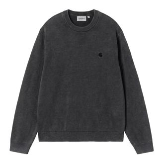 Carhartt Work in Progress Homme, Sweatshirts et sweats &agrave; capuche, Noir, Taille: XL Kori Sweater