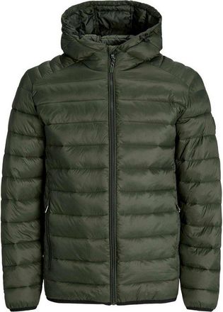 Jack & Jones Steppjacke Jack & Jones JjeBradley Light Puffer Hood Noos