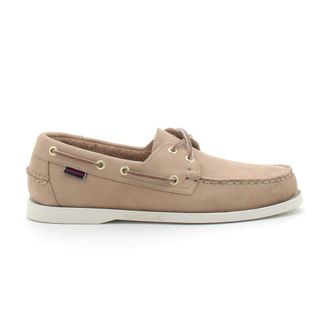 Sebago Herren, Schuhe, Beige, 43 EUGr&ouml;&szlig;e