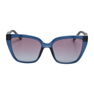 Liu Jo Femme, Accessoires, Bleu, Taille: ONE Size Lunettes de soleil oeil de chat