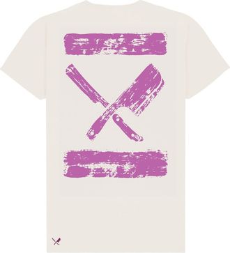 Distorted People T-Shirt Inked