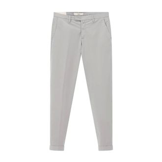 BRIGLIA 1949 Herren, Hosen, Grau, MGr&ouml;&szlig;e