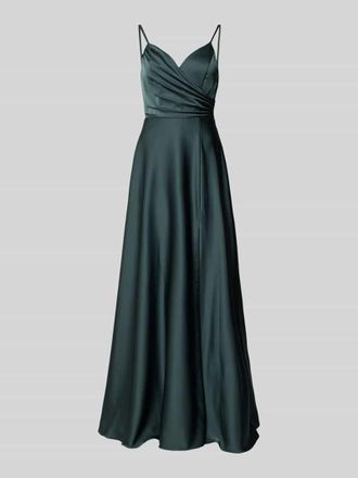 Laona Regular Fit Abendkleid mit Raffungen