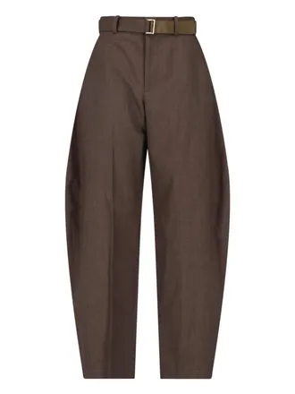 sacai Wool Pants